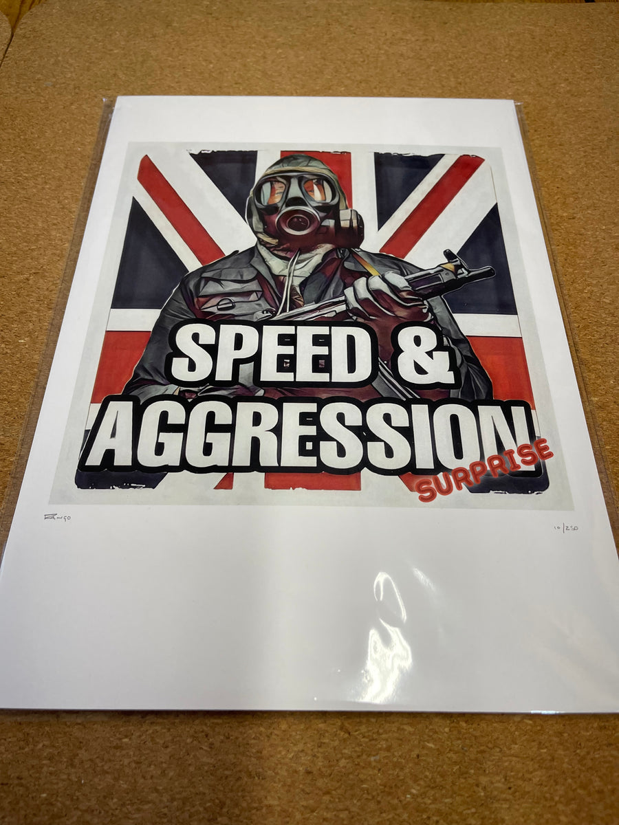 '1980' Artwork – Allyness.com