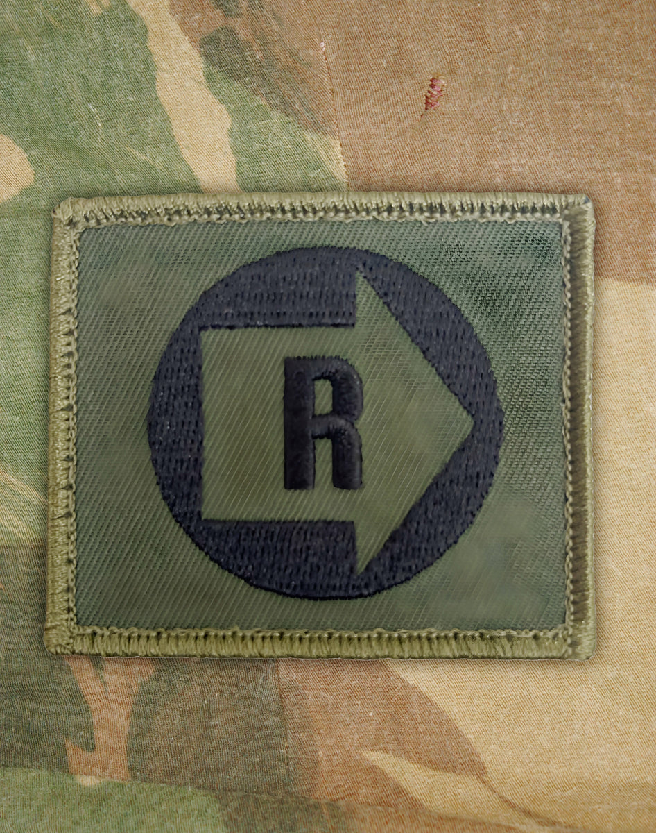 Tactical Reform patch – Allyness.com