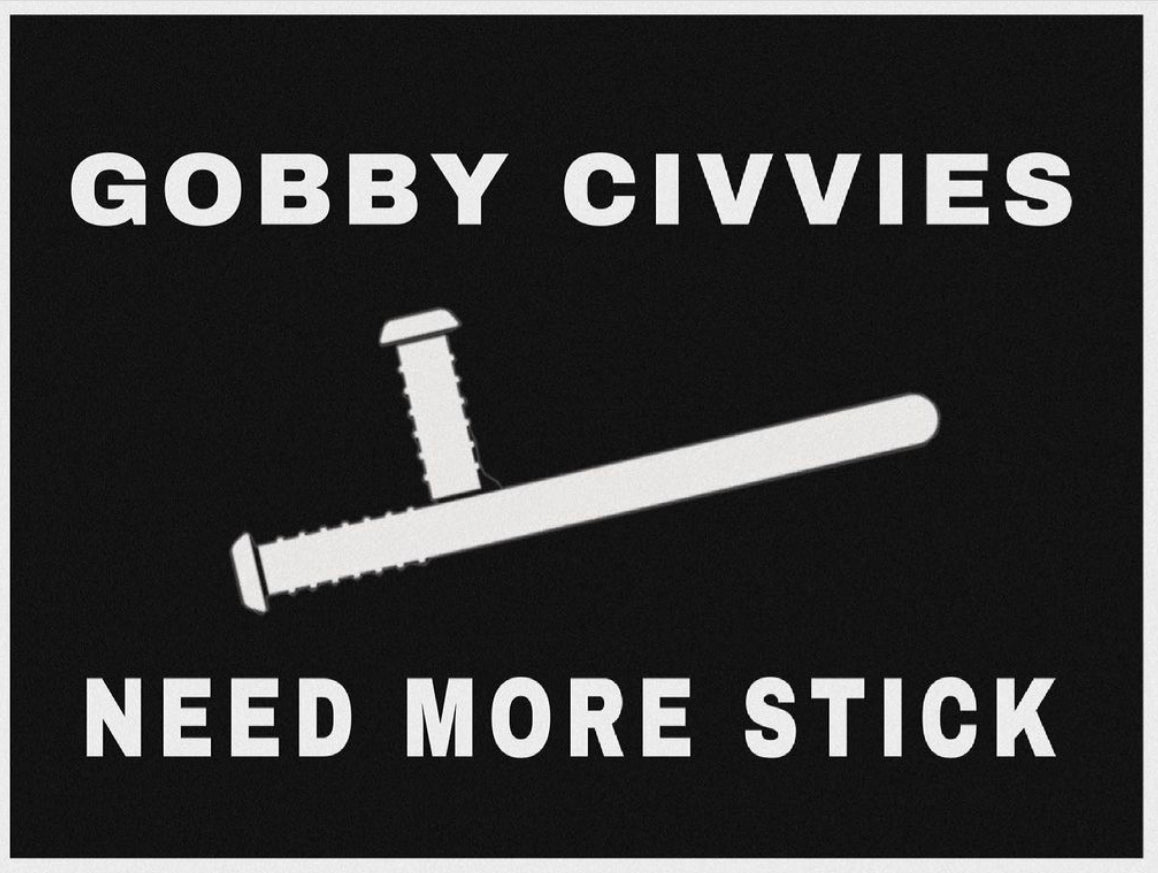 More Stick Morale Patch – Allyness.com