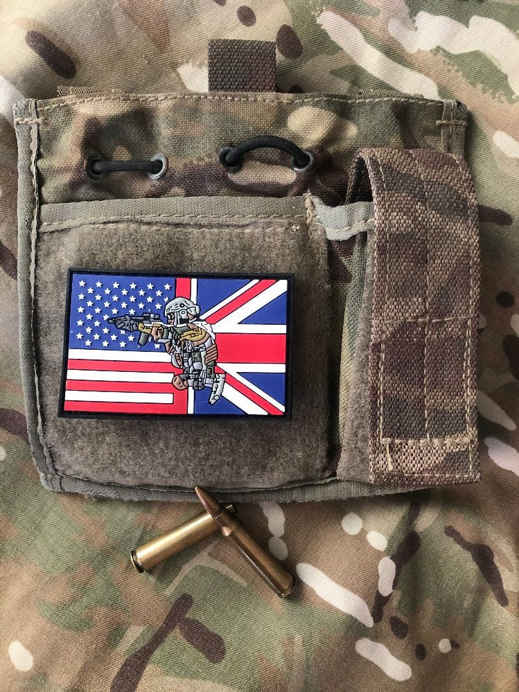 Shooter US/UK Morale Patch – Allyness.com