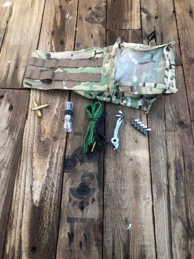 BREECHTOOL TM WEAPON CLEANING KIT (WCK) – Allyness.com