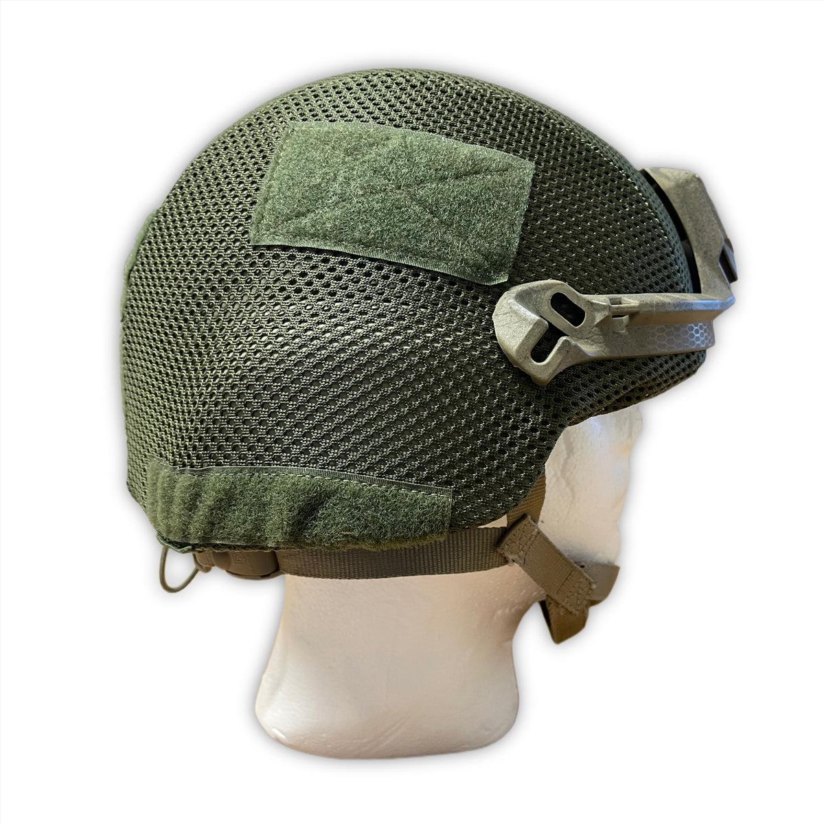 WOR-RIG Full Mesh Virtus Helmet Cover – Allyness.com