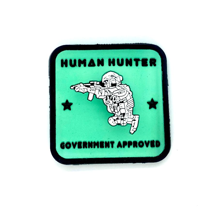 Human Hunter Morale Patch – Allyness.com